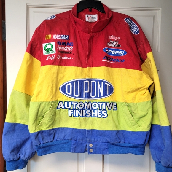 Chase Authentics | Jackets & Coats | Jeff Gordon Dupont Automotive ...